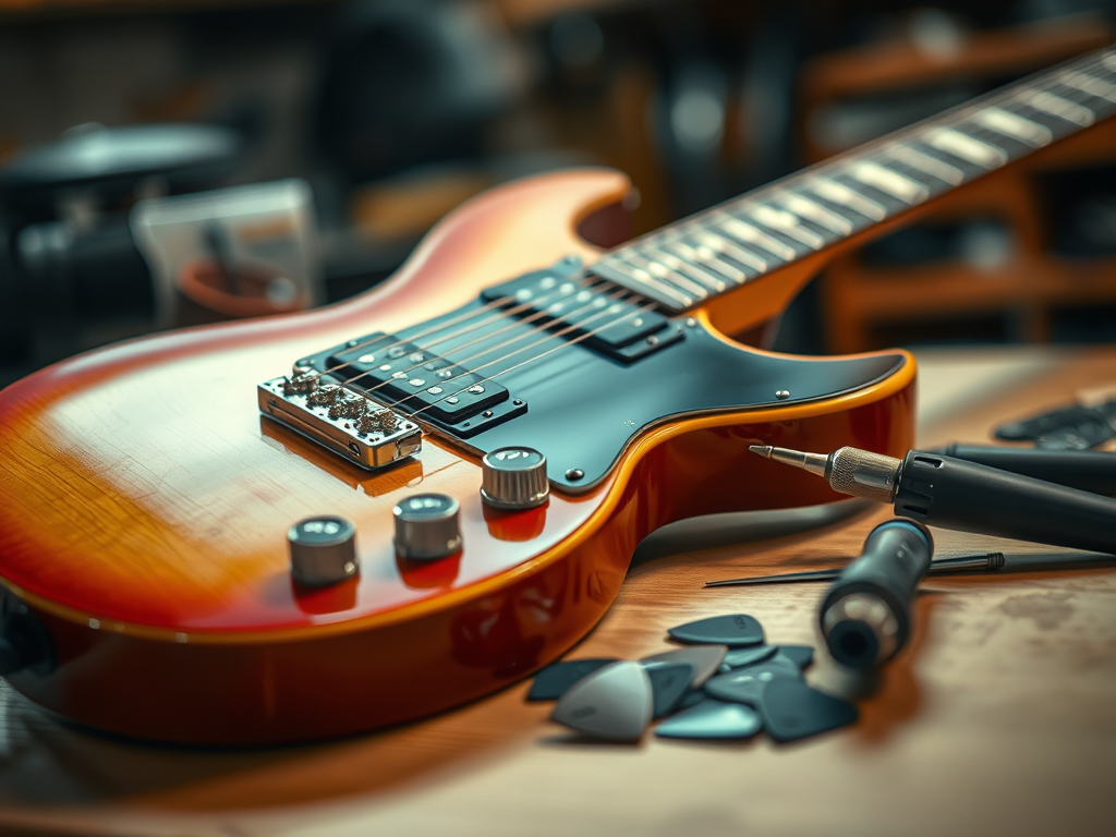 Why Your Guitar Needs a Professional Setup – Your Guitar Tech
